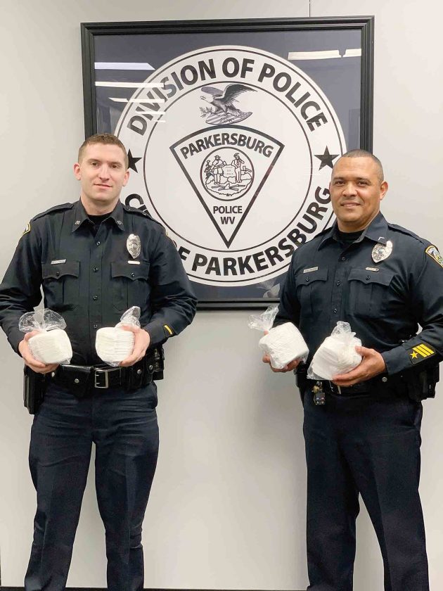 Wood County first responders gear up with masks | News, Sports, Jobs ...